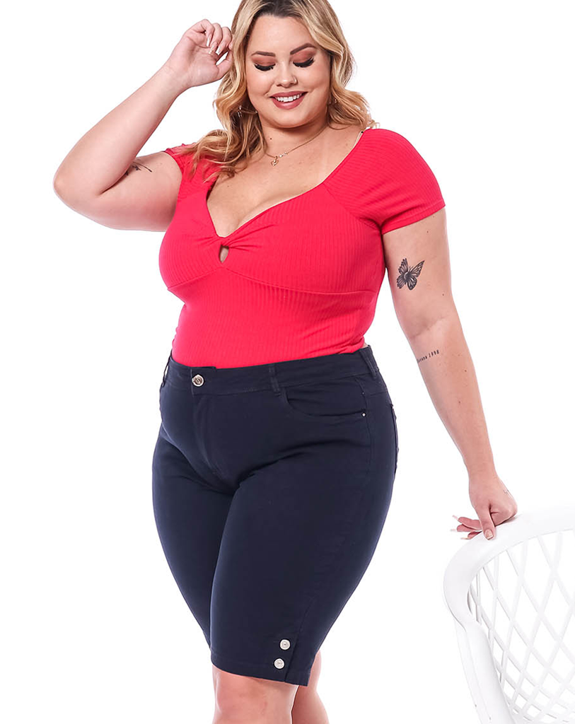 AGOSTO 2022 PLUS SIZE | Fact Jeans